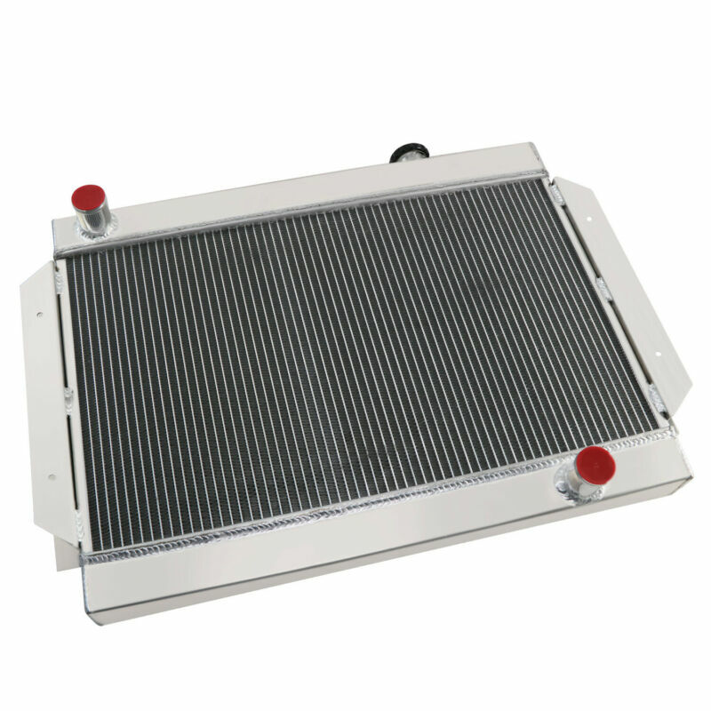 3-ROW ALUMINIUM RADIATOR FOR 69-77 HOLDEN H SERIES HQ/HZ/LC/LJ TORANA ...