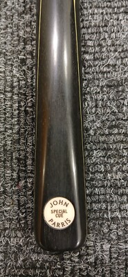 JOHN PARRIS (SPECIAL CUE) 3/4 PIECE (USED) £1920 | eBay UK