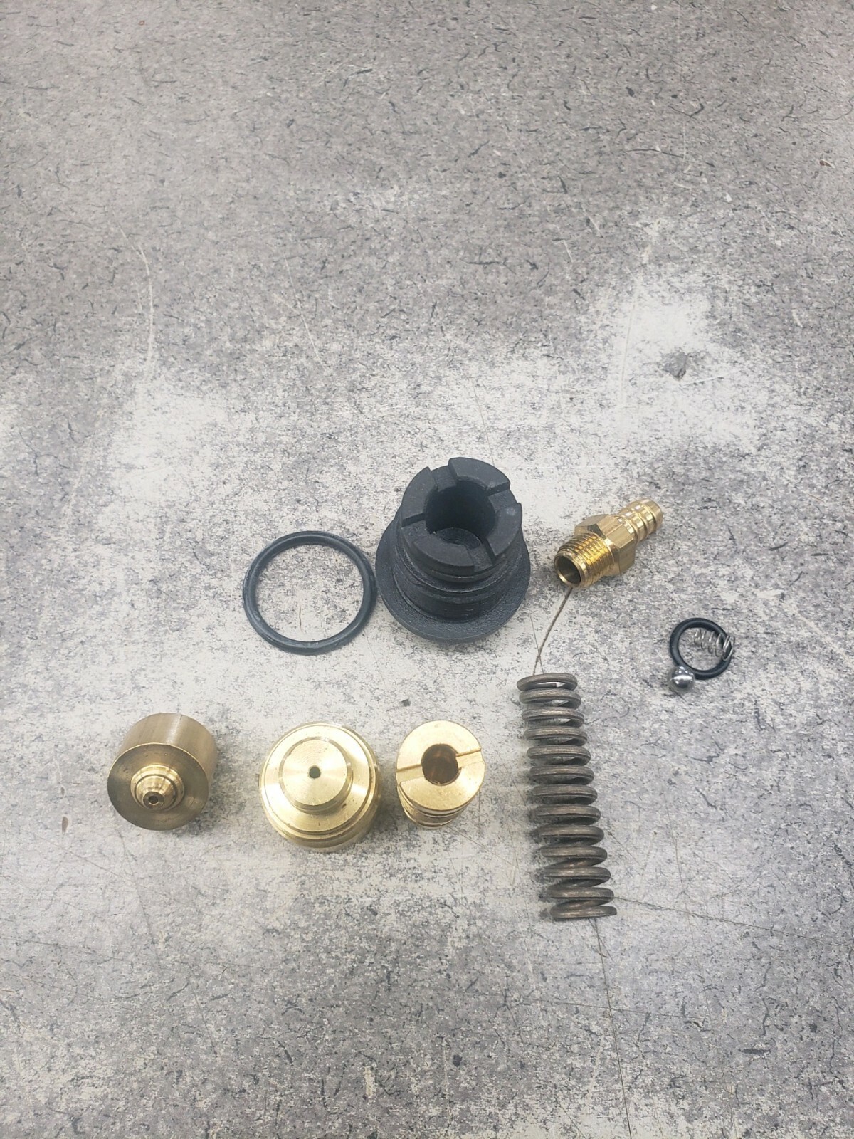 GENERAC PART NUMBER B1669GS | eBay