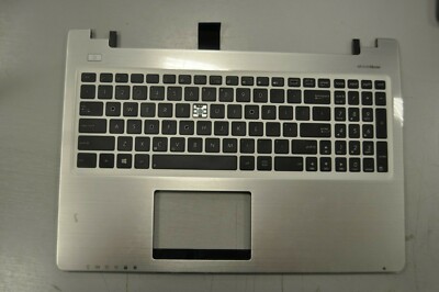 Asus K56C S550C S500CA V550C Palmrest w Keyboard 13gnuh1am051-1 | eBay