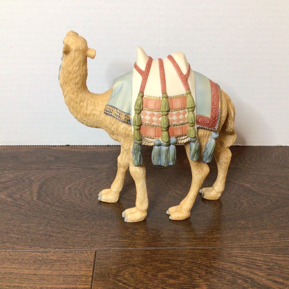 Lenox Little Town of Bethlehem Standing Camel Nativity Figurine Figure ...