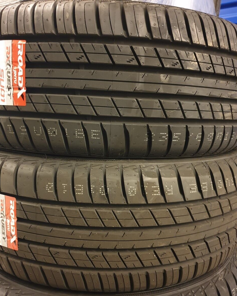 2X NEW ROADX/DYNAMO 265/60/18 4X4/SUV UHP 265 60 R18 110V 2656018 ...