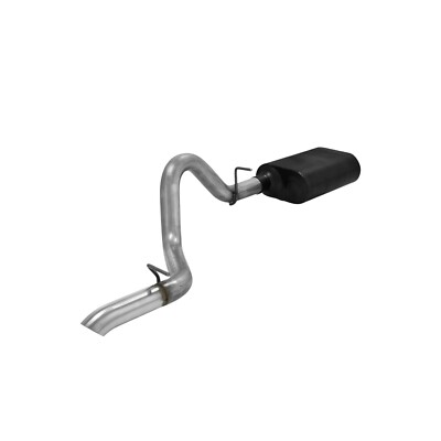 Flowmaster Force II CatBack Exhaust System For 97-99 Jeep Wrangler TJ 2 ...