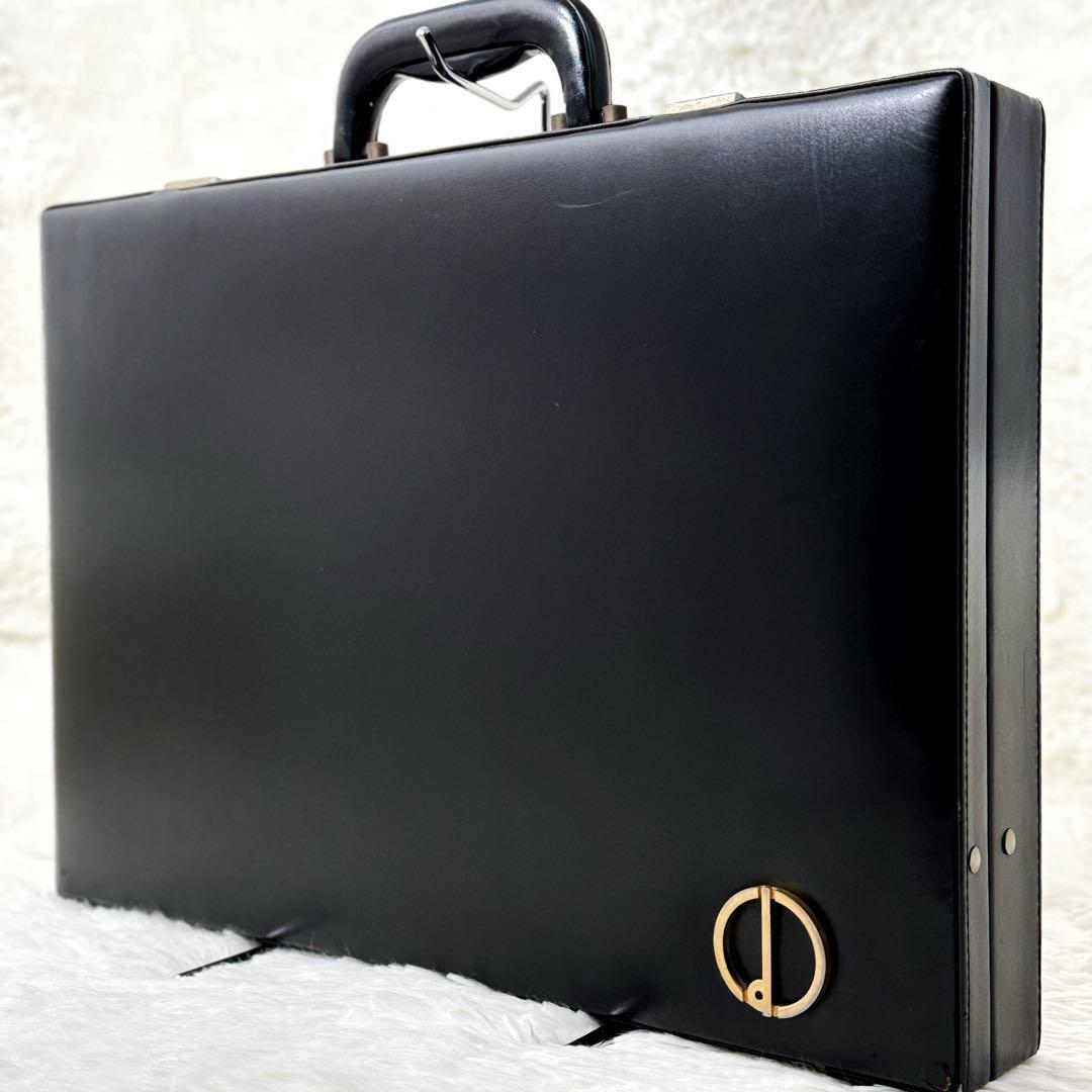Dunhill Business Bag Briefcase Document Case Dial Att… - Gem