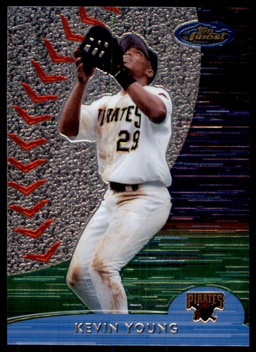 2000 Topps Finest Kevin Young Baseball Cards #67 | eBay
