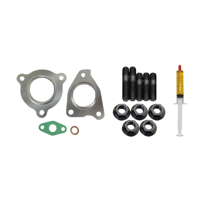 Upgrade Billet Turbo Charger+Oil Feed Pipe For Nissan Dualis TS R9M 1 ...