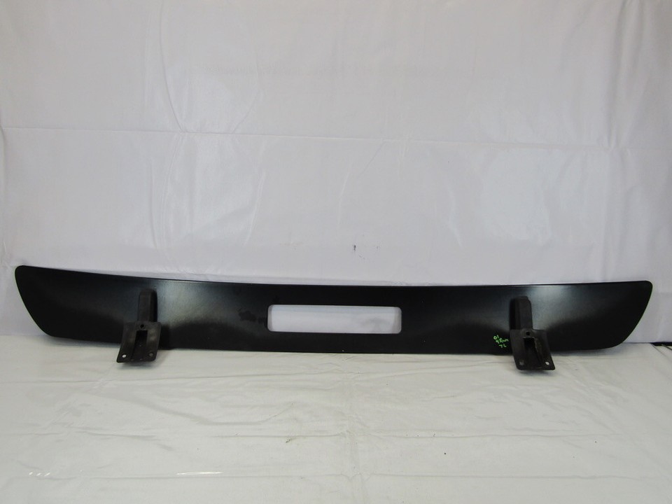 1996-2002 Toyota 4Runner Top Rear Hatch Spoiler Wing Trim OEM | eBay