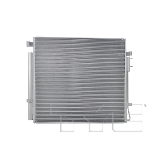 TYC 30222 A/C Condenser Assy for Hyundai Tucson 2.5L 2022-2022 Models ...