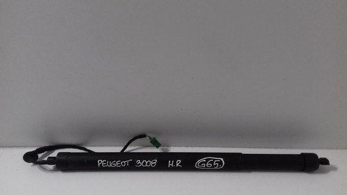 Peugeot 3008 Spindelantrieb elektrische Heckklappe rechts 9830769680 ...