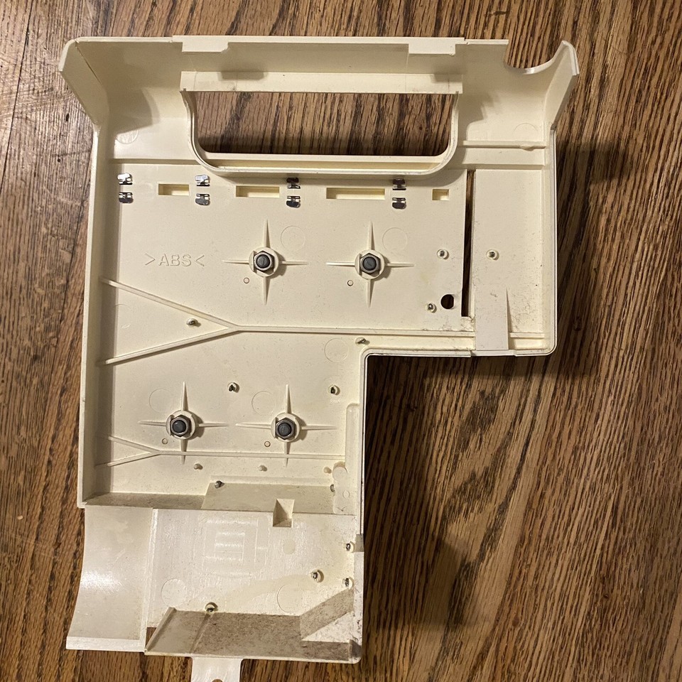 Brother 920D Serger Sewing Machine Replacement OEM Part Front Cover ...