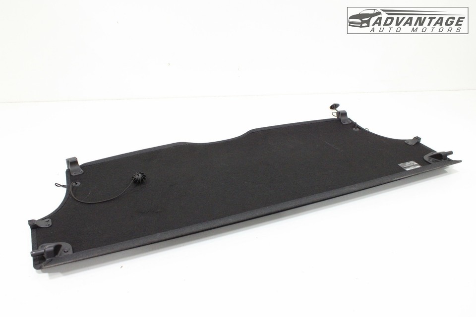 2017-2024 MINI COOPER COUNTRYMAN F60 REAR TRUNK BACK PARCEL SHELF PANEL ...