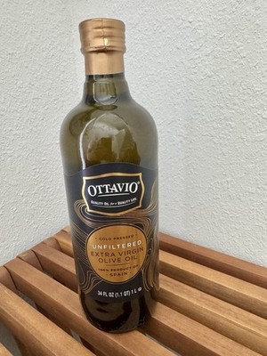 Ottavio Unfiltered Extra Virgin Olive Oil, 1 L - COLD PRESSED | eBay