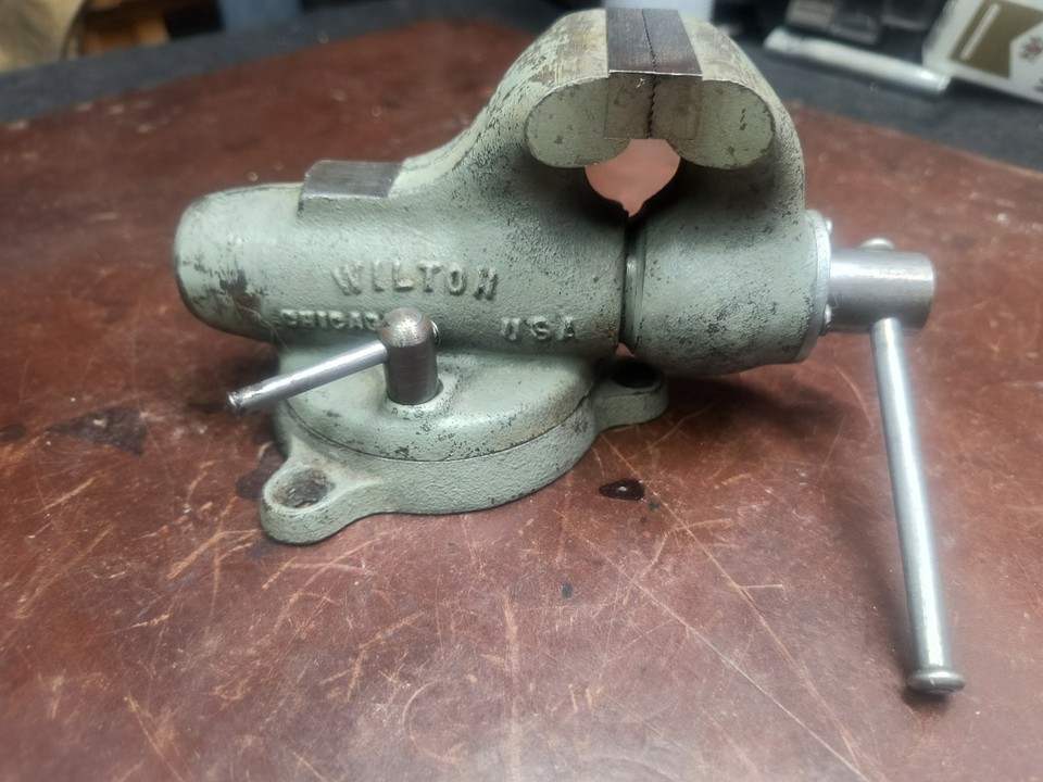 wilton 2 inch baby bullet vise | eBay