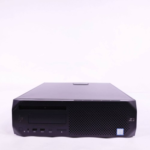 HP Z2 SFF G4 WORKSTATION | INTEL CORE I5-9500 3.00GHZ | 512GB | 8GB ...