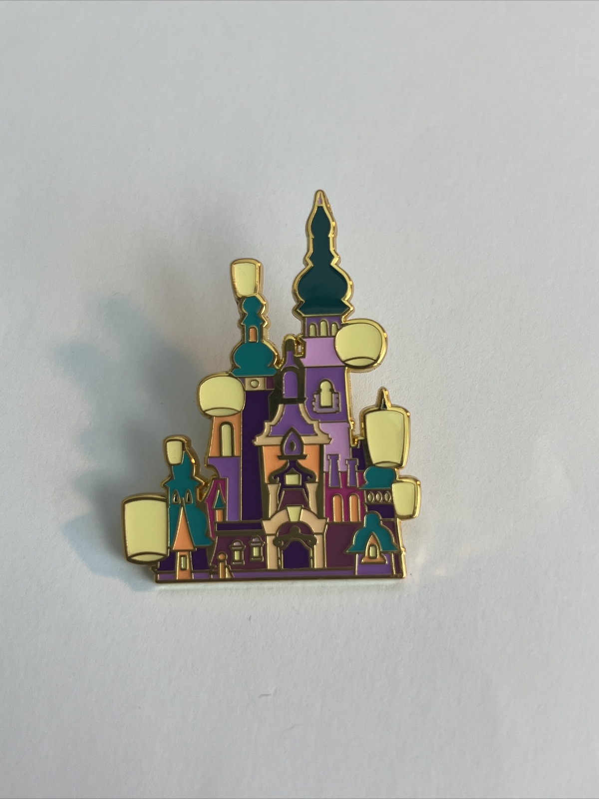 Rapunzel Tangled Lantern Castle