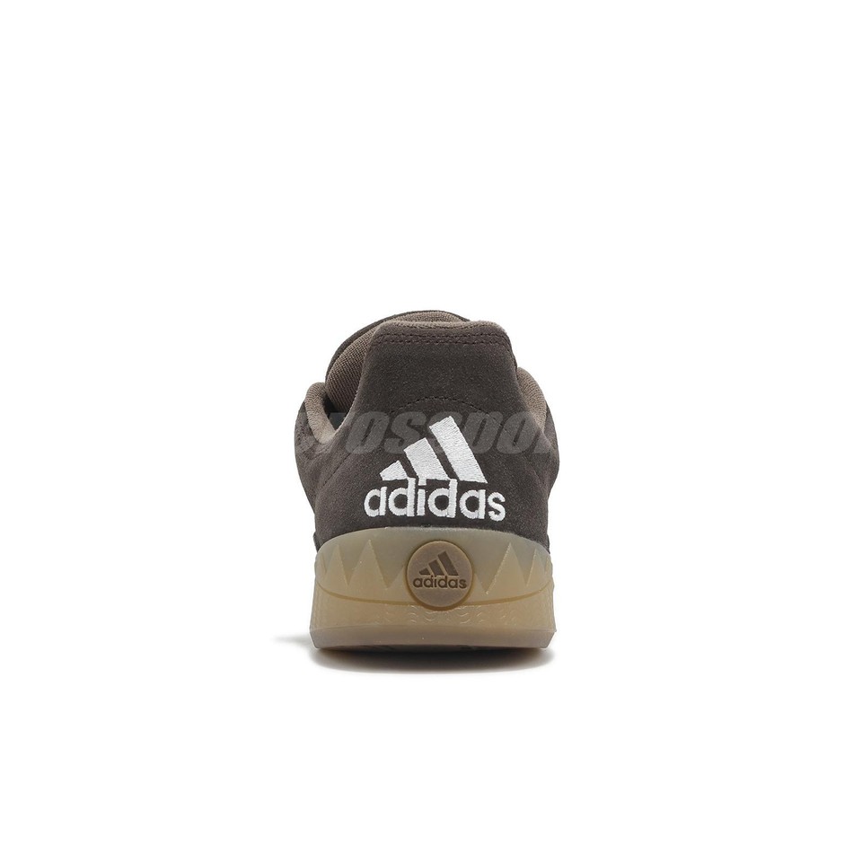 adidas Originals Adimatic Dark Brown White Earth Strata Men Unisex ...