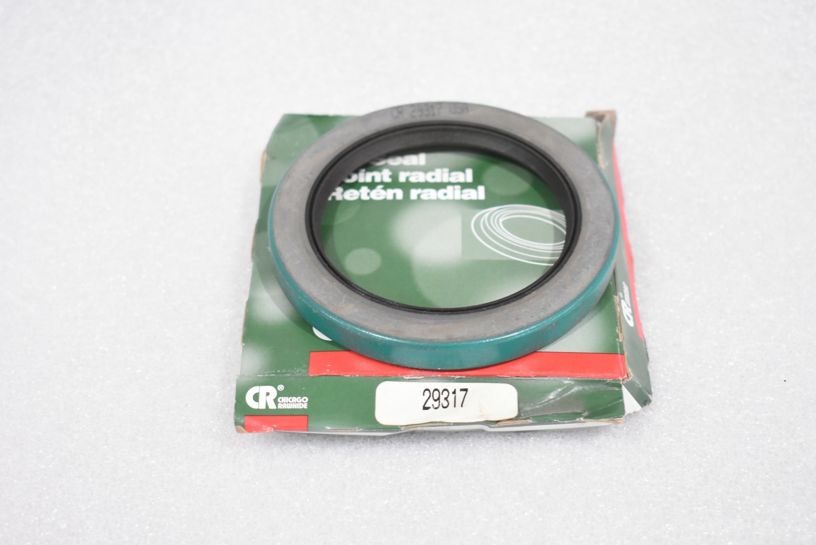 CR Chicago Rawhide 29317 Oil Seal SKF for sale online | eBay
