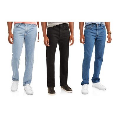 George - Regular Fit Jeans - Comfort and Durability - Many Sizes ...