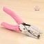 Small Single Hole Punch Paper Puncher Heart Star Cutter Embossing DIY ...