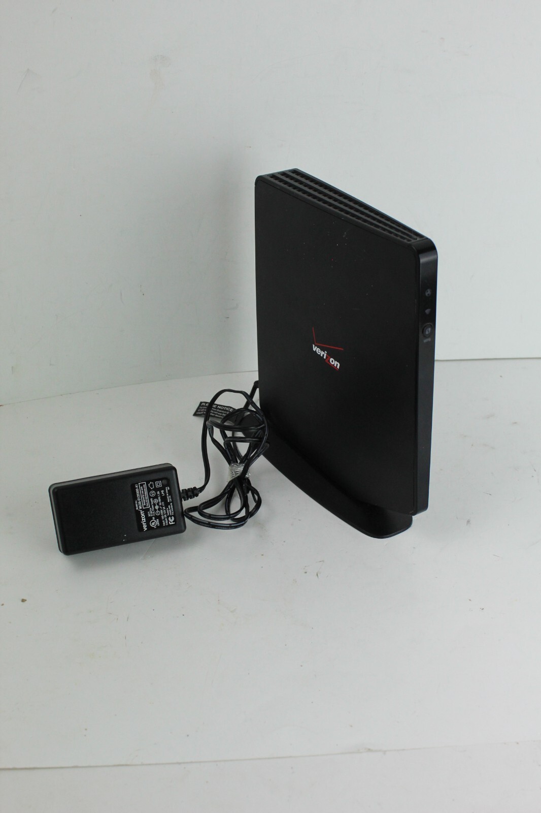 Verizon Fios Quantum Gateway 4-Port Wi-Fi Router - Black (FIOS-G1100 ...