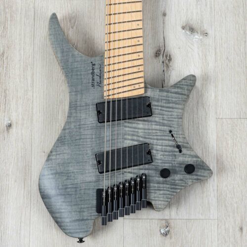 8 String Electric Guitars for sale | eBay