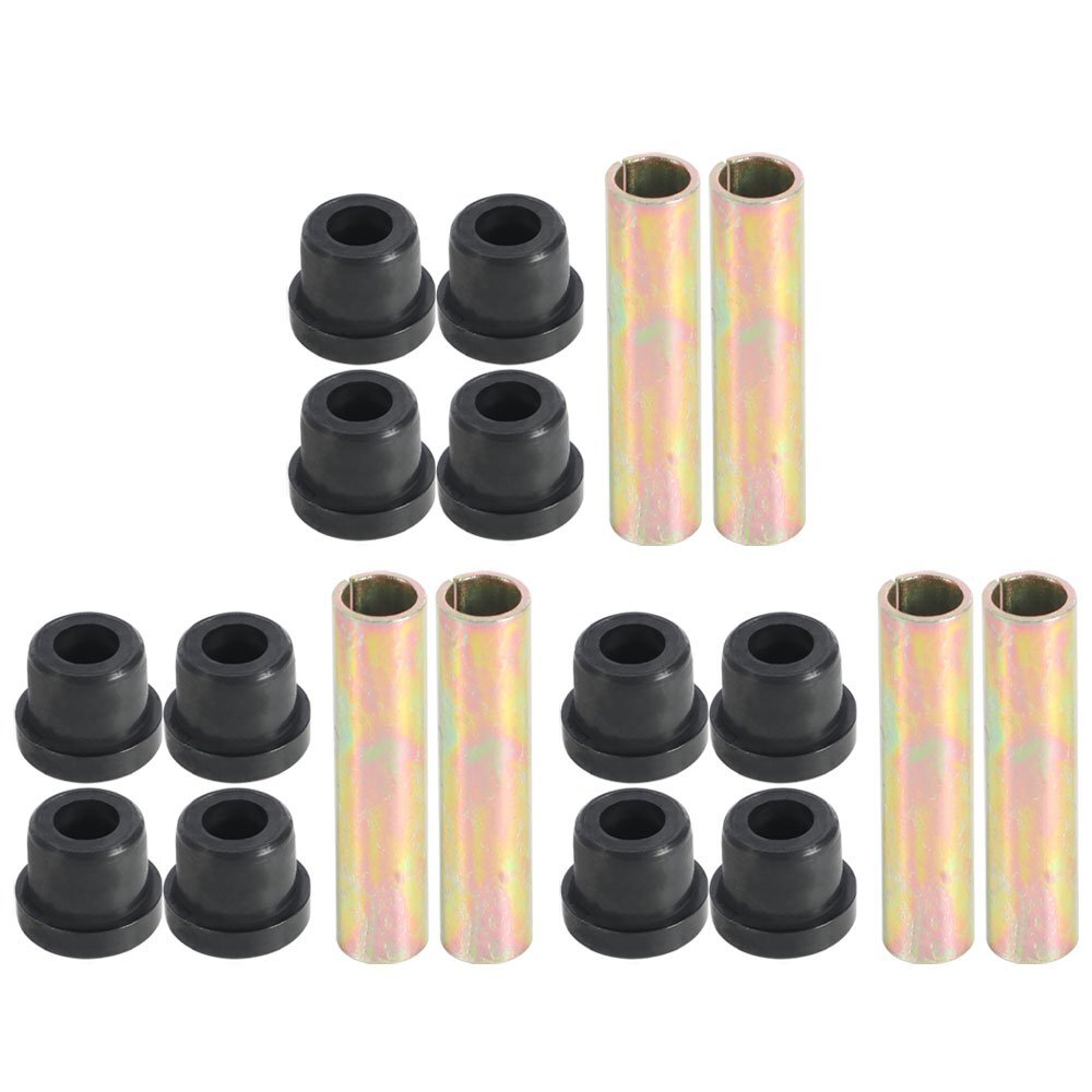Leaf Spring Bushing Set- Full Kit For Club Car DS/Precedent Golf Cart ...