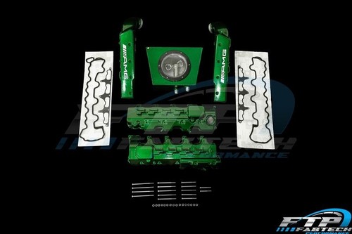 M113K Mercedes Benz Supercharged AMG E55 CLS55 S55 SL55 G55 CL55 Engine ...