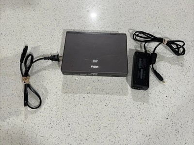 rca portable dvd /cd / DRC612N For Parts See Description | eBay