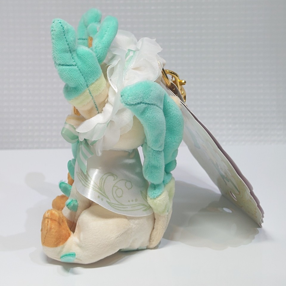 Pokemon Center Limited Leafeon Photogenique Easter 2022 Plush Doll 15cm ...