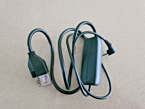 Plantronics APC-45,EHS Adapter Cable for Cisco Phone 87317-01 | eBay ...