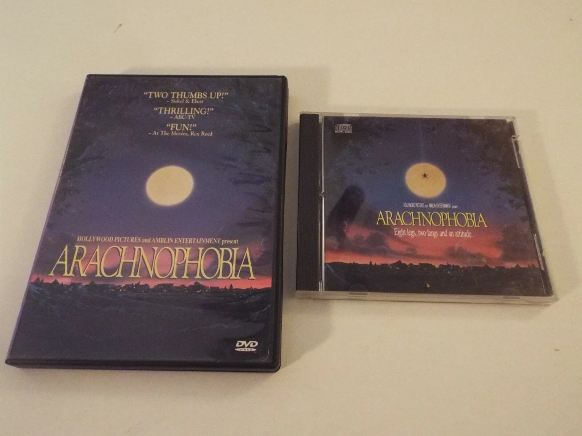 Jeff Daniels Arachnophobia