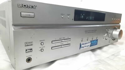* Sony STR-K660P 5.1-Channel 350W AV Receiver AM/FM | eBay