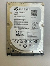 Seagate Laptop Thin HDD 500gb St500lm021 1kj152-034 SATA for sale ...