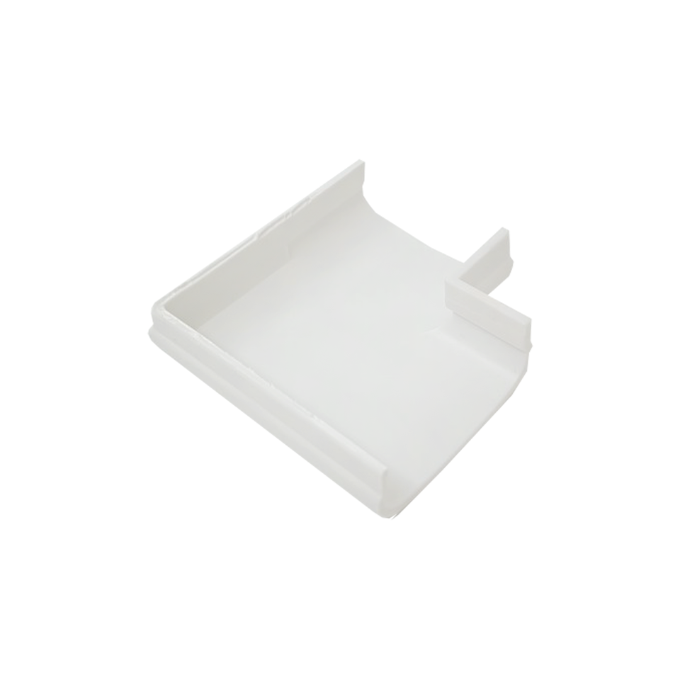 4x Ellbee Internal Window Corner Cap - STATIC CARAVAN AND HOLIDAY HOME ...