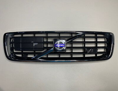 07-09 Volvo S80 Front Upper Grill Assembly V8 W/ Adaptive Cruise | eBay