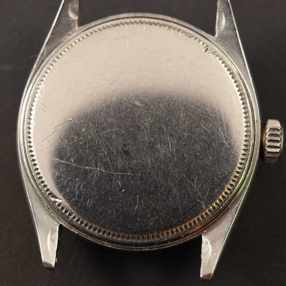 C. 1955 ROLEX Oyster Precision Ref #6480 w/ Manual Wind Movement (RX ...