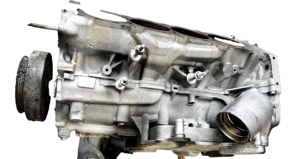 2023 Chevrolet Corvette Z06 LT6 Engine Block 5.5L Longblock 4k miles C8 ...