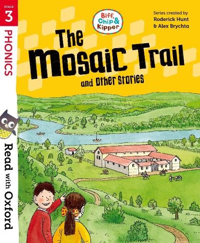 Roderick Hunt Read with Oxford: Stage 3: Biff, Chip and Kipper: The ...