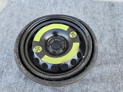 18'' 18X6" SPARE WHEEL AND TIRE ASSEMBLY OEM 2018-2020 AUDI Q5 SQ5 | eBay
