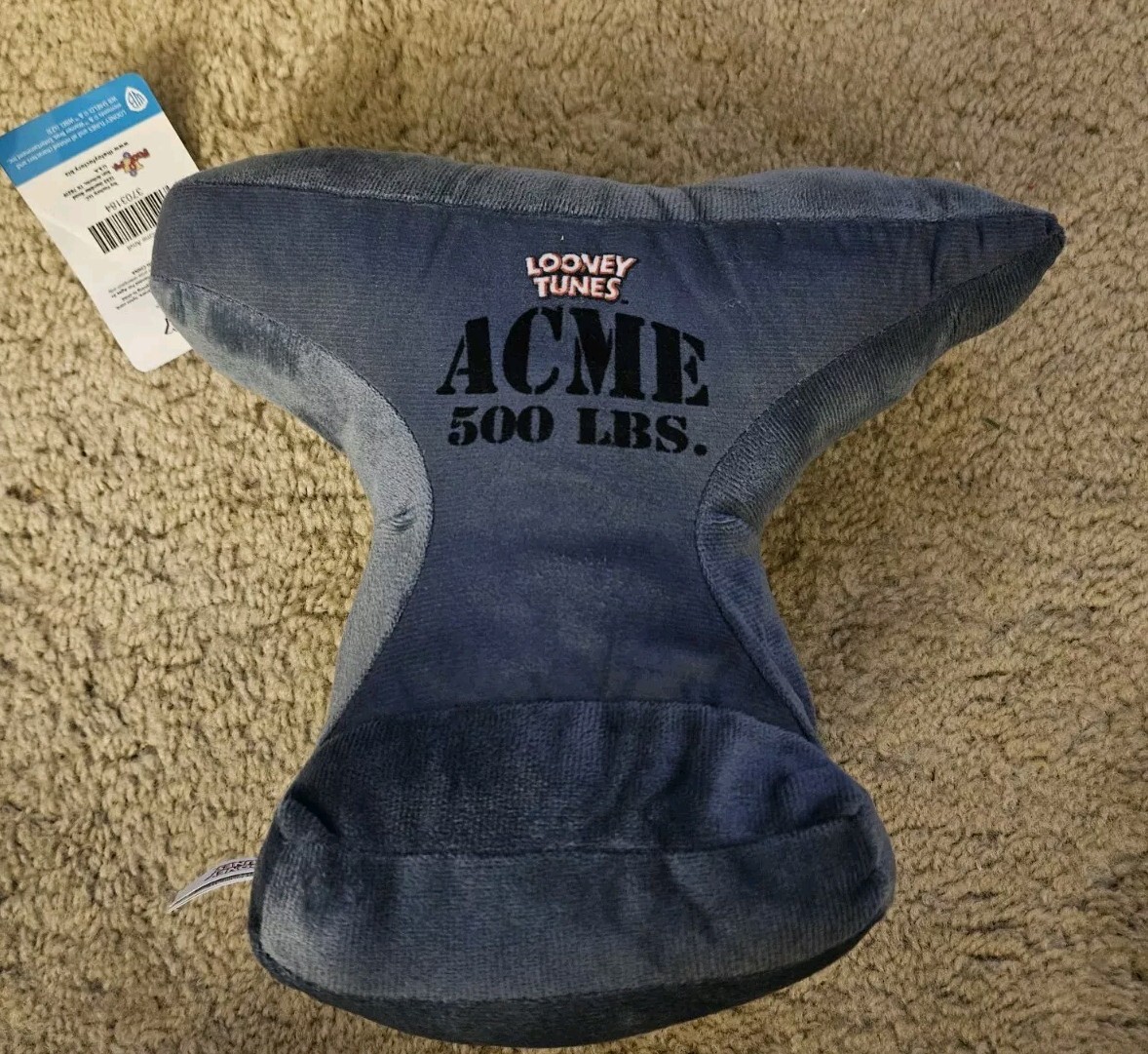 Acme Anvil William Genaro X Jack Tradez Coyote & Anvil (Audio)