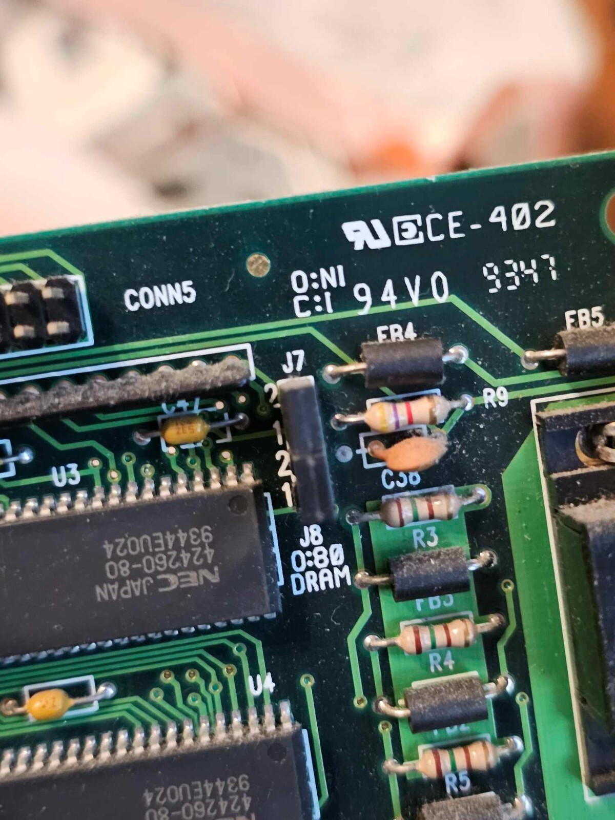 Retro+Dos+TRIDENT+VLB+Vesa+Local+Bus+Video+Card+TGUI9400CXI+1MB+7343 ...