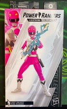Power Rangers Lightning Lost Galaxy Pink Ranger