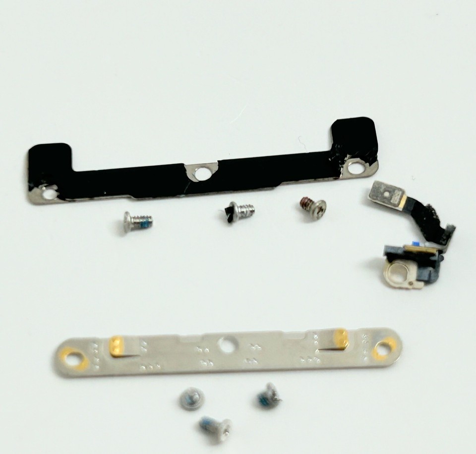 Apple Watch Series 7 45mm Stainless Steel A2478 Motherboard's Screws ...