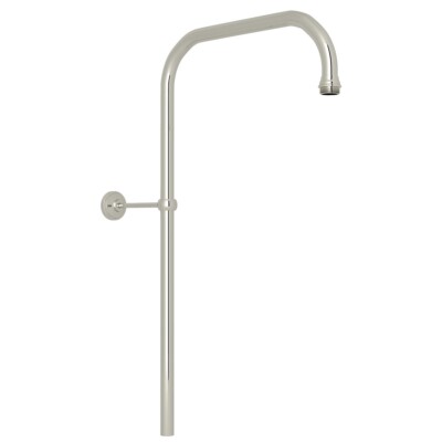 Rohl Perrin & Rowe Edwardian/Georgian 31" Shower Riser U.5393-PN ...
