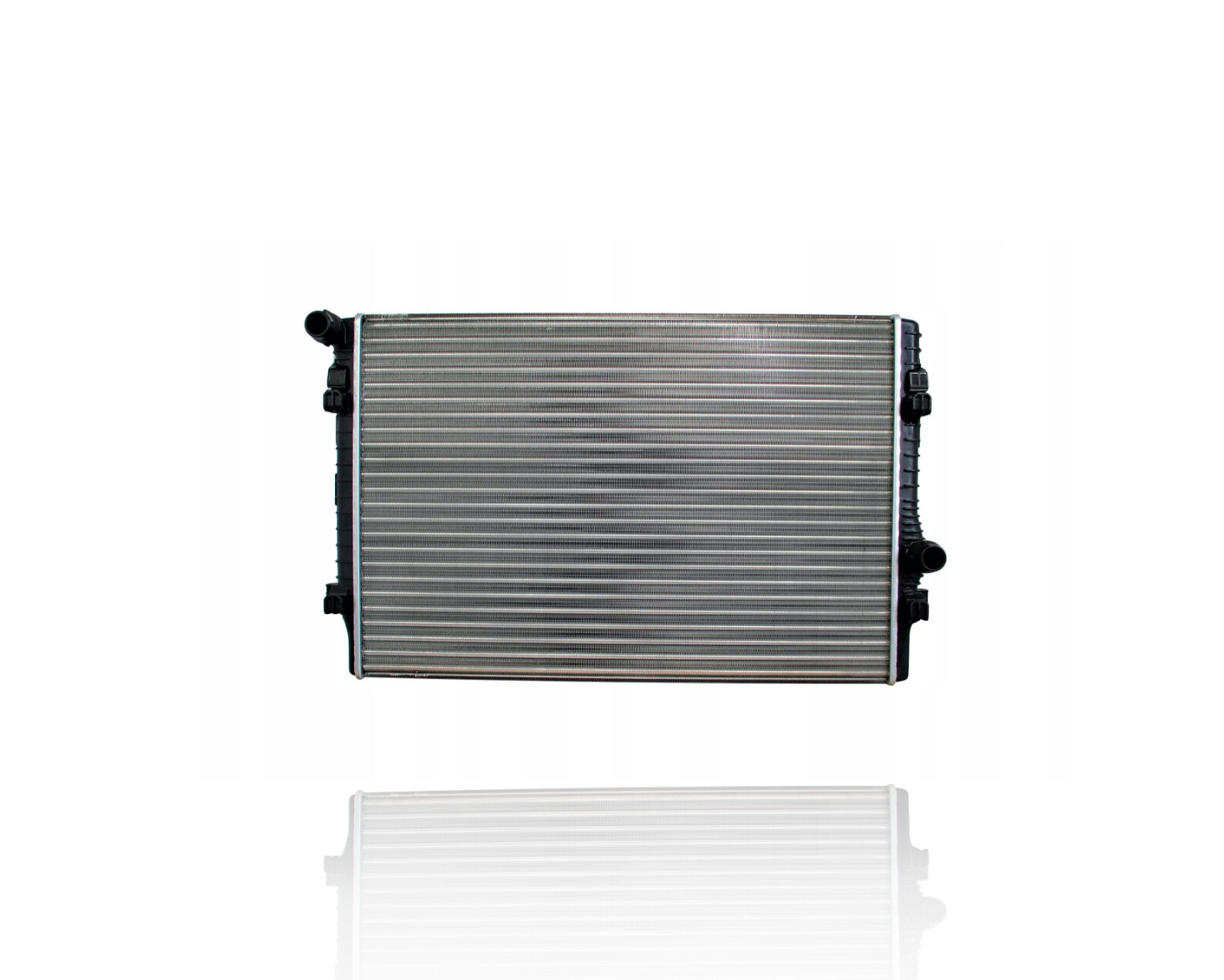 Radiator For 17-19 VW Golf-Alltrack 15-18 Golf/Sportwagon-1.8L Turbo ...
