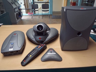 Conference Equipment - Polycom Vsx 7000 Video Conferencing System