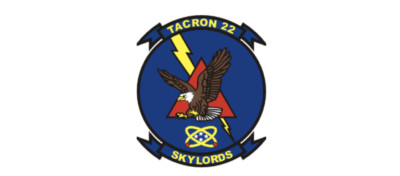4" us navy tacron-22 tactical air control squadron bumper sticker decal ...