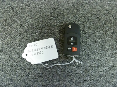 2015 Mazda MX5 Miata Smart Key Fob Keyless Entry Remote OEM Sport Grand ...