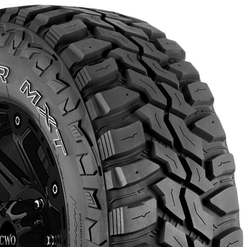 LT265/75R16 Mastercraft Courser MXT 120Q Load Range E White Letter Tire ...