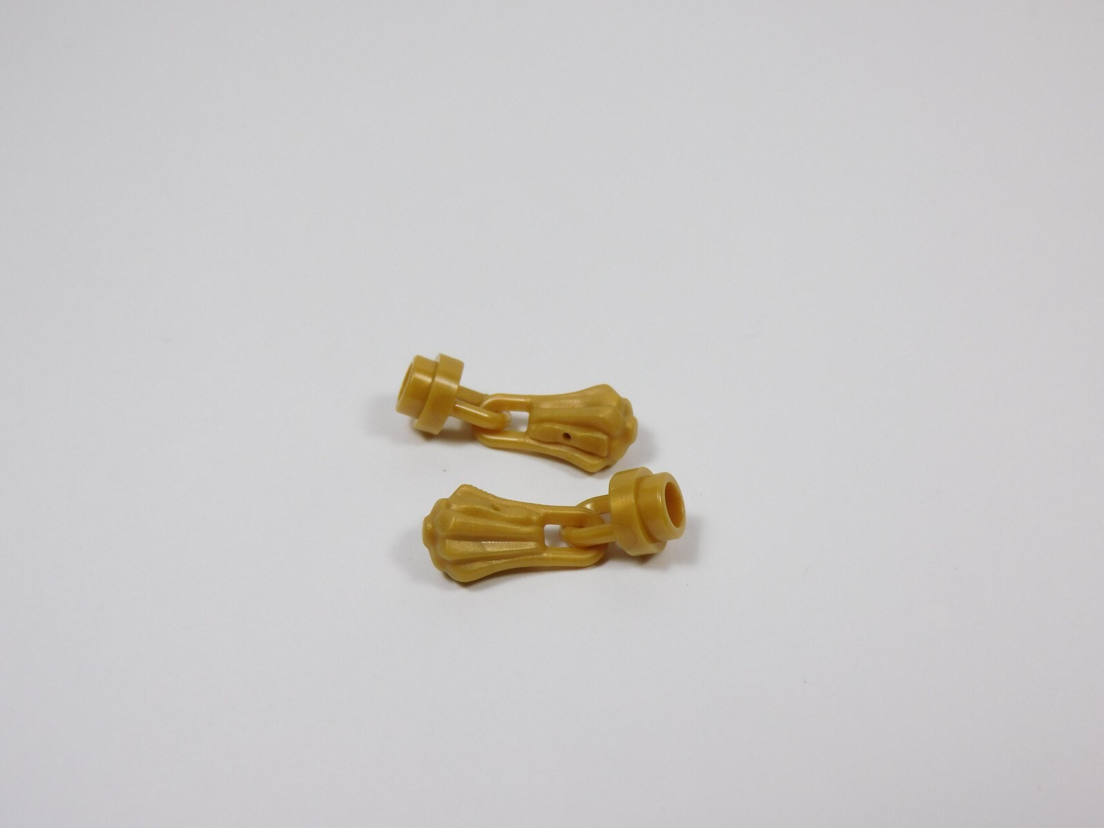 LEGO Lot of 2 Pearl Gold Weapon Chain w/ Tassel Minifig Accessory K6 | eBay